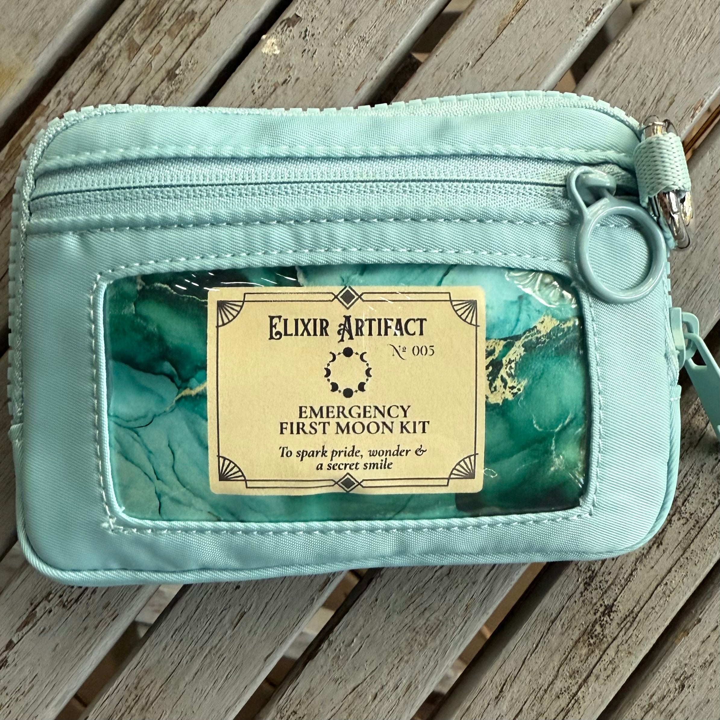 Emergency First Moon Kit – Elixir Artifacts